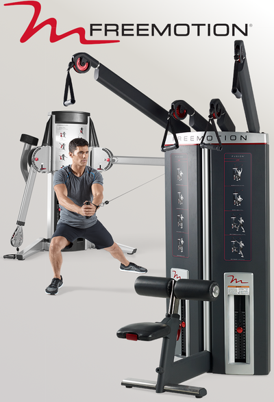 America's Top Fitness and Gym Equipment Solution
