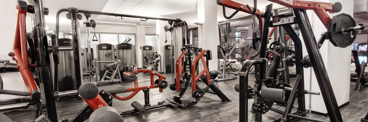 America's Top Fitness and Gym Equipment Solution