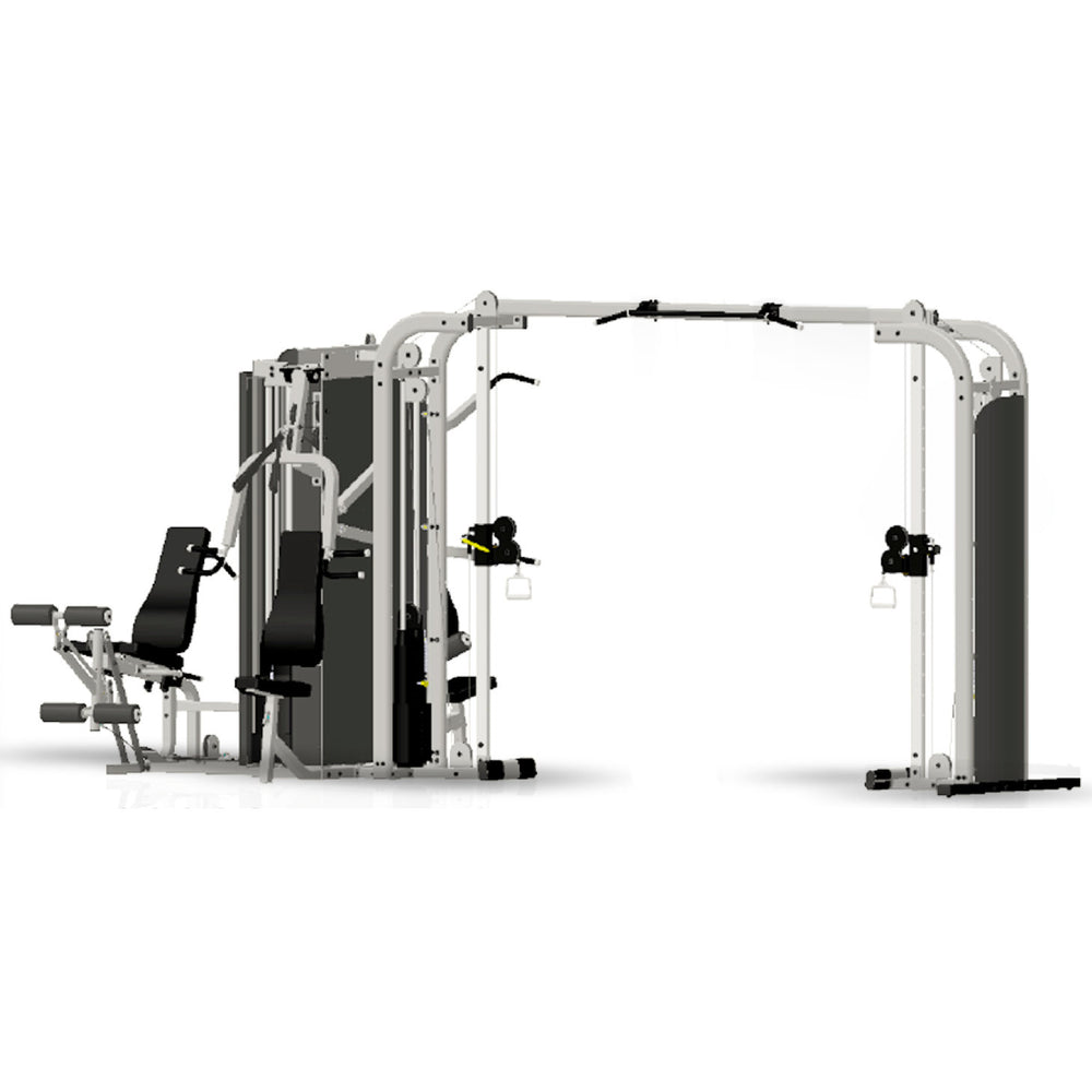 Inflight Fitness Liberator 5 Stack Multi Station Gym