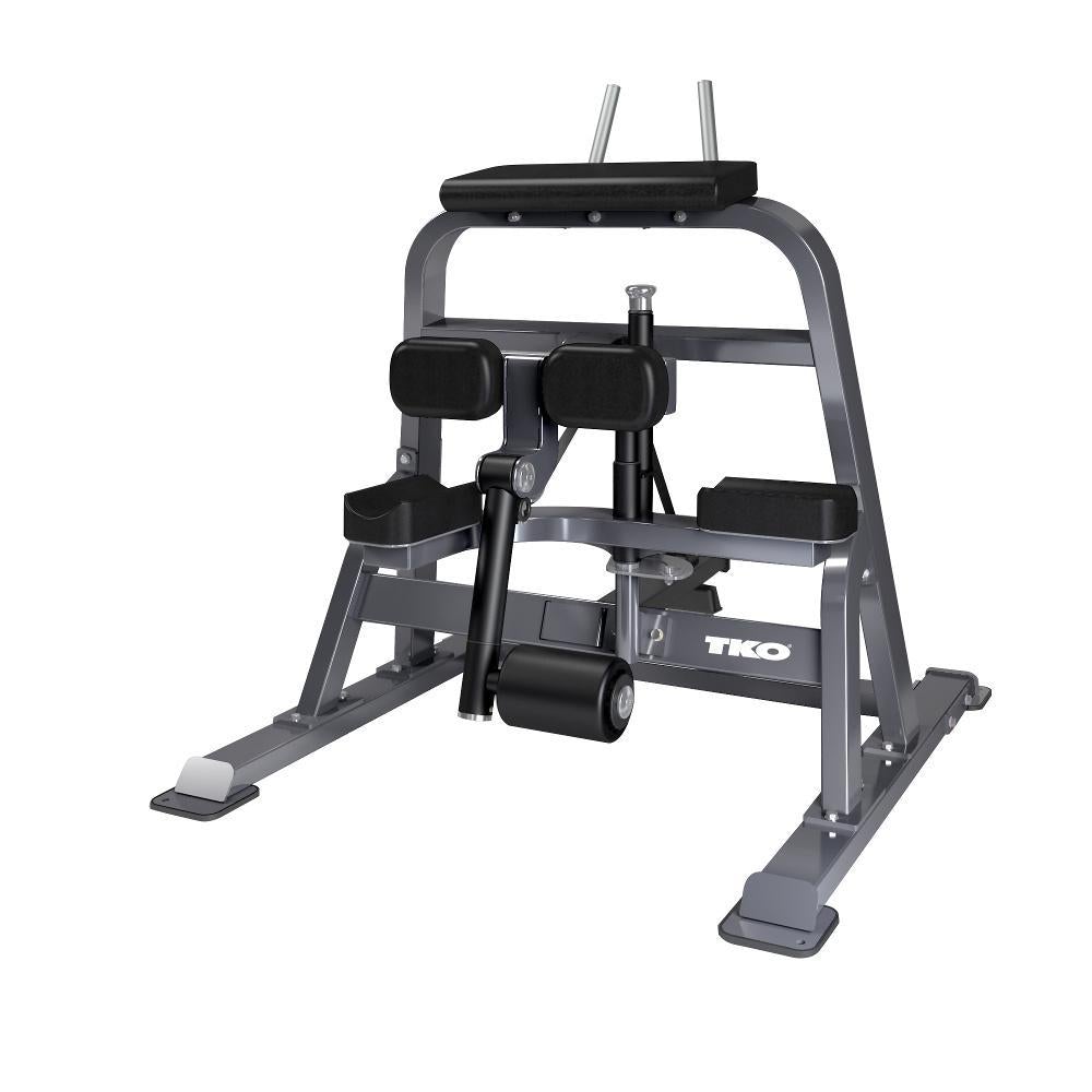 Standing Hamstring Machine